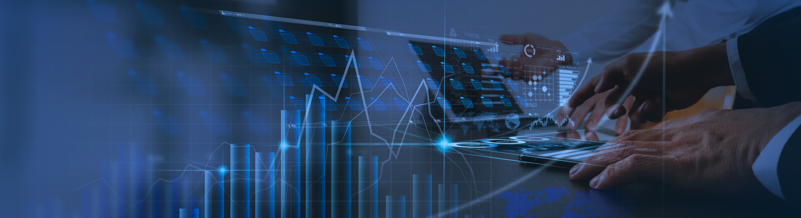 SiQ helps optimize financial operations - Strategic iQ